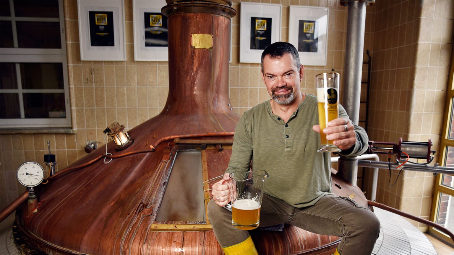 Home - Original Ritterguts Gose